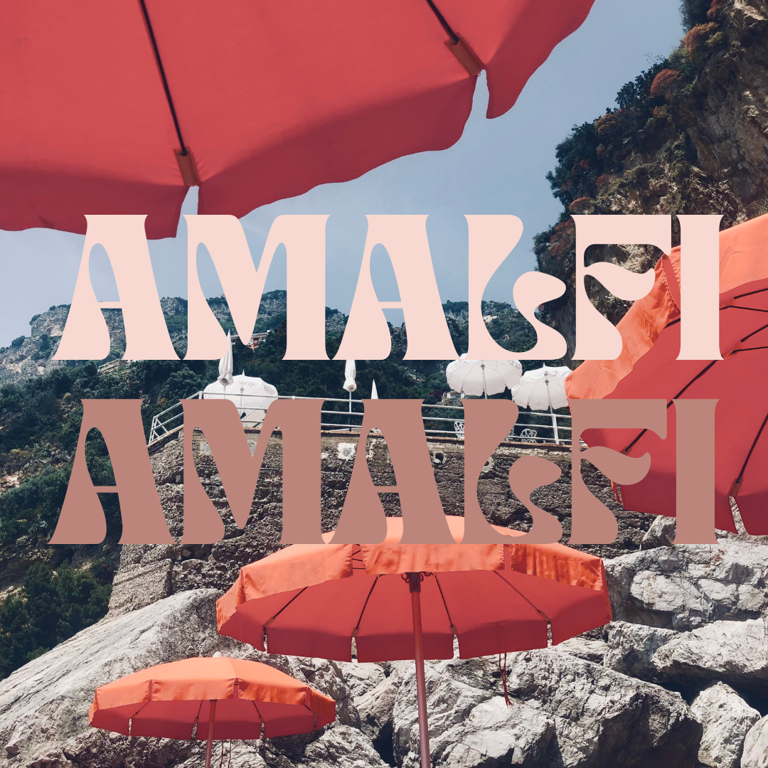 AMALFI Collection – LA CASA HOMEWARES